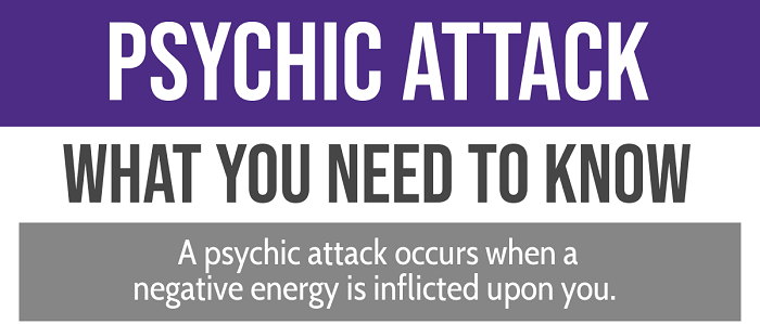 Psychic Attack What You Need To Know | GetWisdom.com
